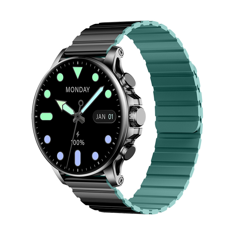 ساعت هوشمند Glorimi M2 Max LTD - موبولیتو