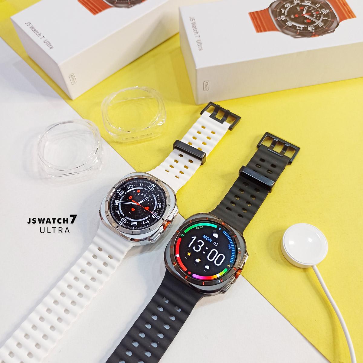 ساعت هوشمند JS watch 7 ULTRA - موبولیتو