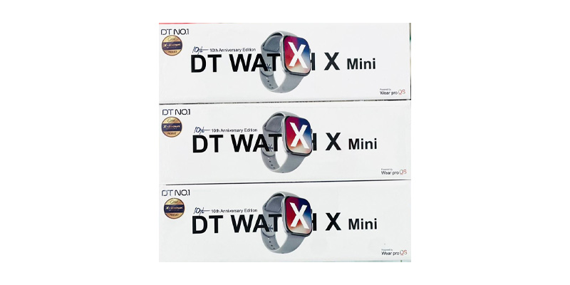 ساعت هوشمند DT WATCH X Mini - موبولیتو