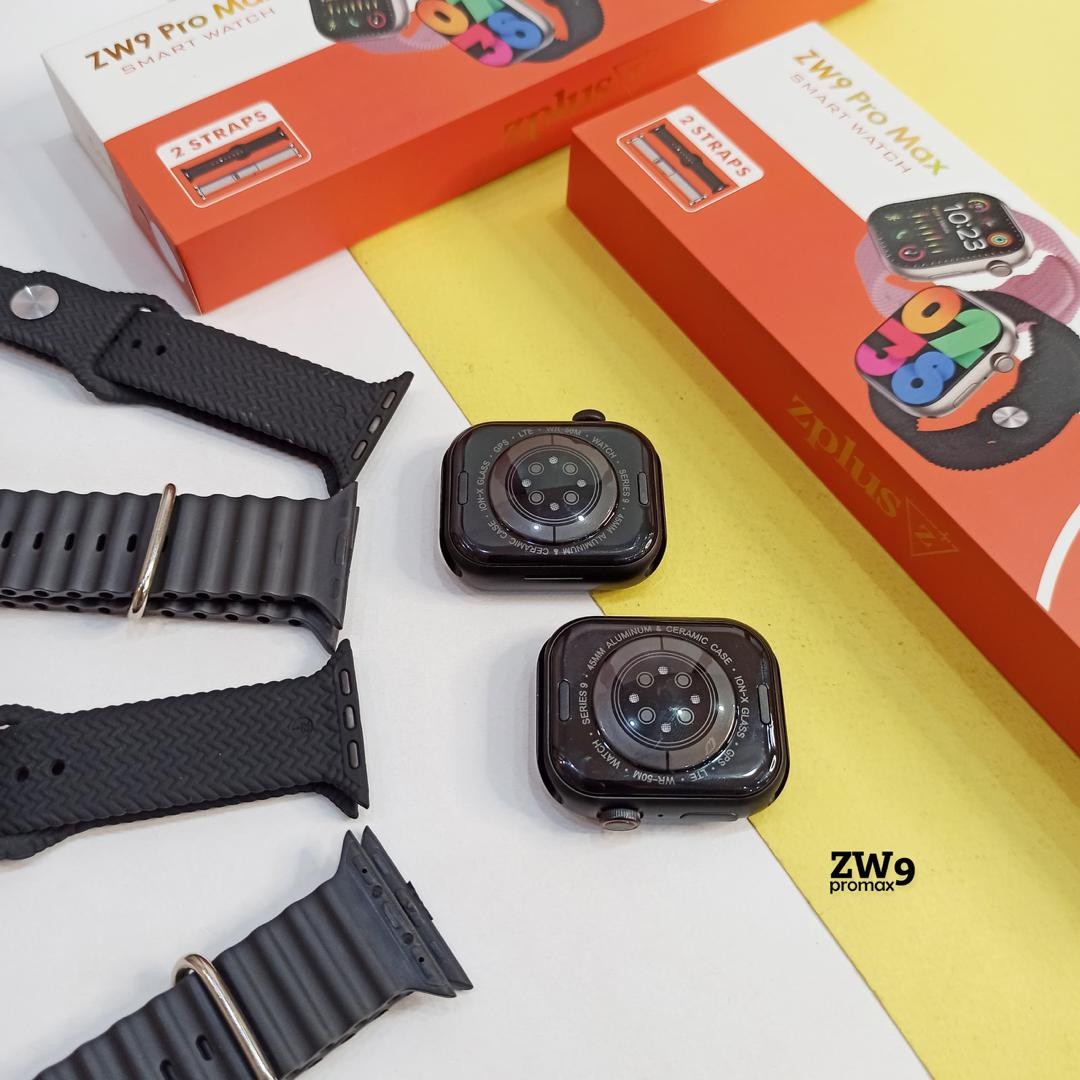 ساعت هوشمند ZW9 Pro Max - موبولیتو